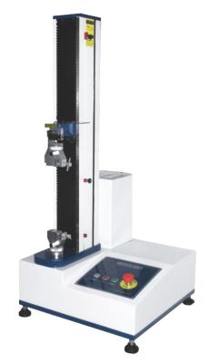 China Computer Control Electronic Tensile Testing Machine 120mm testing space for sale