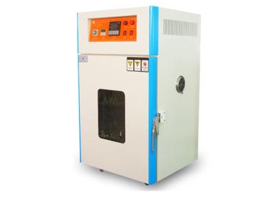 China Customized Size Touch panel Industrial Oven For Drying Fabric for sale