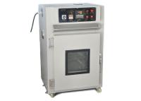 China 200V customized intelligent temperature controller Industrial vacuum Drying Oven For laboratory for sale