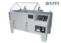 China 600L Programmable Customized Electronic Salt Spray Testing Machine For Acid Corrisive Test for sale