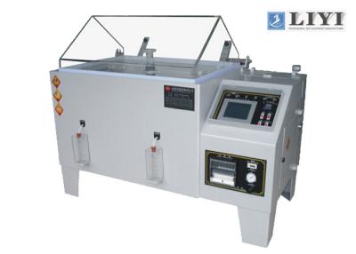 China 600L Programmable Customized Electronic Salt Spray Testing Machine For Acid Corrisive Test for sale