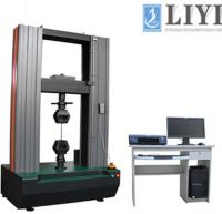 China Maximum 100KN Test Force Tensile / Compression Tester For All Kinds Of Material for sale