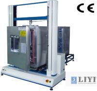 China Stainless Steel Frame Universal Testing Machine for sale