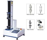 China Electronic Tensile Testing Machine Multiple Clamps Force and elongation display for sale