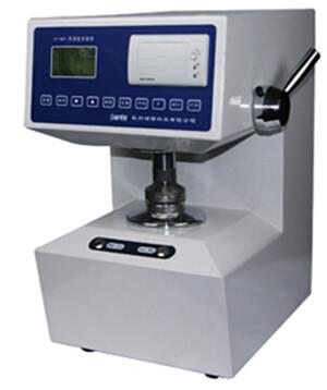 China LCD Screen 0.1 Prescision Paper Bekk Smoothness Tester With Vacuum pump for sale