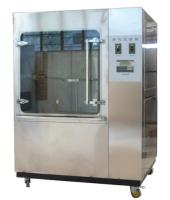 China IPX1 IPX2 IPX3 IPX4 Box Environmental Water Leak Rain Spray Test Chamber for sale