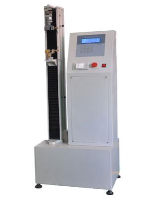 China Single phase Computer Pull Electronic Tensile Test Machine Wire Changing for sale