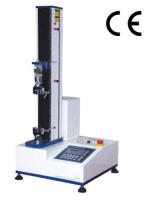 China Rubber Compressive Strength Tensile Testing Machine With adjustable speed motor for sale