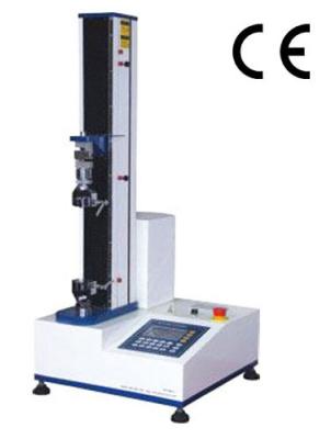 China Rubber Compressive Strength Tensile Testing Machine With adjustable speed motor for sale