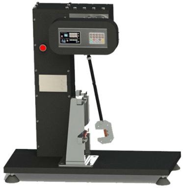 China Digital Display Automatic Charpy Impact Plastic Test Machine For Plastic Material for sale