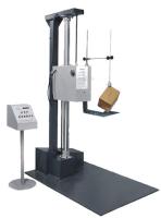China 300 - 1500mm Drop Height Electronic Free Fall / Incline Impact Testing Machine For Package for sale