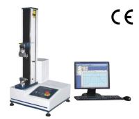 China Single Pole Multi function Tensile Testing Equipment 70 kg  220 V 50 / 60 Hz for sale