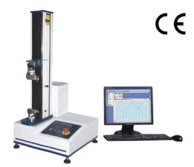 China Single Pole Multi function Tensile Testing Equipment 70 kg  220 V 50 / 60 Hz for sale