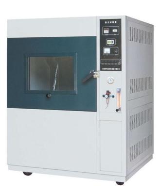 China Customized Environmental Test Chamber / Electronic Stainless Steel Sand And Dust Test Chamber for sale