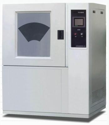 China Environmental Custom Sand and Dust Test Chamber with touch screen PLC for sale