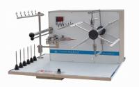 China Electronic Textile Testing Equipment , Denier Wrap Reel Yarn Count Machine Yarn Length Testing for sale