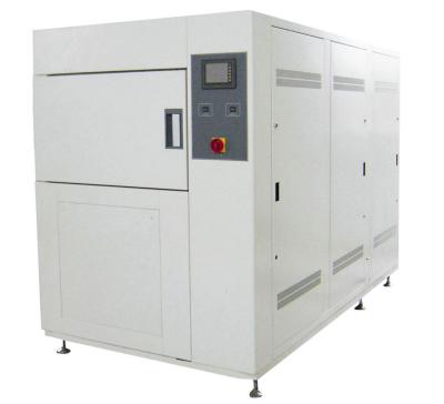 China Impact Thermal Shock Environmental Test Chamber Taikang Compressor In France 380V / 50HZ for sale