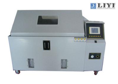 China 800L Programmable Anti Corrosive Test Equipment Salt Spray Test Chamber For Coating for sale