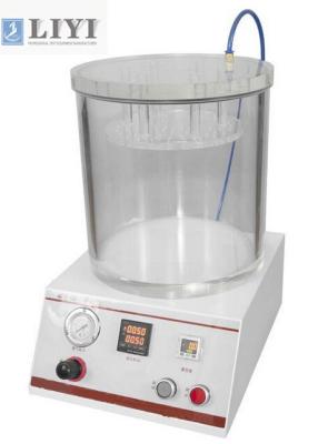 China 0.7 MPa Air Source Pressure Package Leakage Testing Equipment For  Food and Beverage for sale