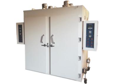 China Two controller Auto Large Industrial Oven for Rubber Computer controlled for sale