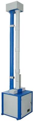 China Pipe Falling Weight Impact Plastic Testing Equipment For Measuring Shock Resistance for sale