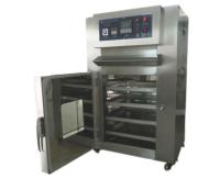 China High Accuracy Stainless Steel Industrial Oven With PID Heating System 220V 50Hz for sale