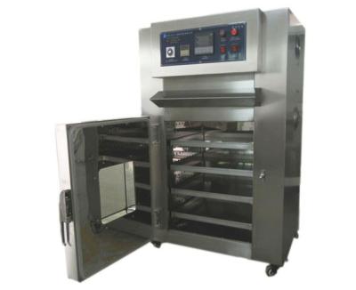 China High Accuracy Stainless Steel Industrial Oven With PID Heating System 220V 50Hz for sale