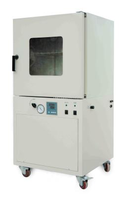 China Coustomized Microcomputer PID Vacuum Drying Oven 220V rust resistance for sale
