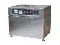 China Desktop UV Accelerated Weathering Tester , Sunshine Ultraviolet Simulation Chamber for sale