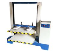 China Computer Control 220V 550KG Precision Box Compression Test Equipment for sale