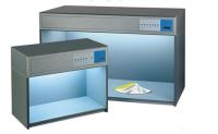 China Multi-color Light Box Paper Testing Equipment 6 Light Sources Paper for sale