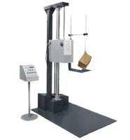 China LED Display Carton Box Drop Test Machine with Three Fitting Modes for sale