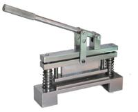 China Ring Crush Sampler Paper Testing Instruments special Punching-type for sale