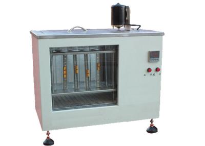 China Polyethylene Plastic Impact Test Machine Stress Cracking Resistance for sale