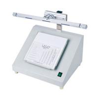China Aluminum Alloy Paper Testing Equipment For Papercardboard Dust Test for sale