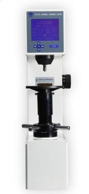 China Multifunction Digital Plastic Testing Equipment , Plastic Rockwell Hardness Tester for sale