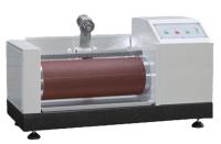 China Elastic Material Plastic Testing Equipment DIN Abrasion Resistance Test Machine for sale