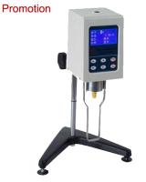 China Lab Digital Display Automatic Rotational Viscometer For Liquid Material for sale