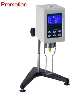 China Lab Digital Display Automatic Rotational Viscometer For Liquid Material for sale