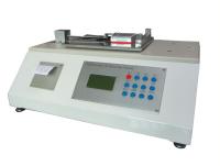 China Static Dynamic Paper Friction Testing Equipment ASTM D4918 / ASTM D1894 for sale