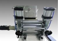 China Electric Solvent Based Adhesive Tape Coating Machine Hot Melt for sale