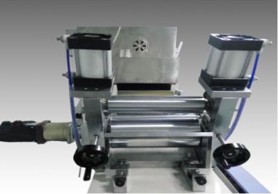 China Electric Solvent Based Adhesive Tape Coating Machine Hot Melt for sale