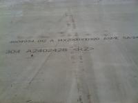 China ASME SA240 SA240M UNS S32750 Super Duplex Stainless Steel Plate 0.5-50mm Thickness with 24-26% Chromium Content for sale