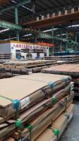 China ASTM A666 316L Stainless Steel Sheet 3mm 1500x6000mm Hairline Finish for sale