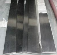 China Hot Rolled 316L Stainless Steel Flat Bar 50mm x 10mm x 6000mm Construction Grade for sale
