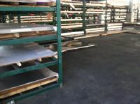 China 430 Stainless Steel Sheet 3-20mm Thick NO.4 Finish SS430 Inox Plate TISCO for sale