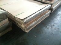 China Hot Rolled 316L Stainless Steel Sheet ASTM A240 2mm Thick NO.1 Finish for sale