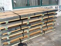 China 904L Stainless Steel Plate DIN 1.4539 Super Austenite Sheet 0.3-50mm Hot Rolled for sale