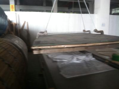 China ASTM B575 C276 Nickel Hastelloy Plate 0.5-1.0mm Thickness for Heat Exchangers for sale