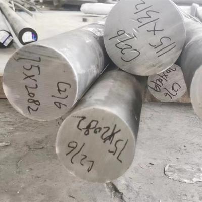 China ASTM B574 Hastelloy C276 Round Rod UNS N10276 Annealed Bar 3.17-350mm for sale